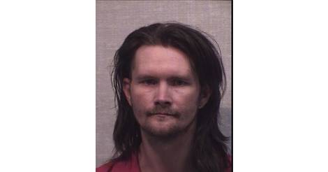 Timothy A. Goff Arrested after Pursuit - Press Releases - Jackson ...
